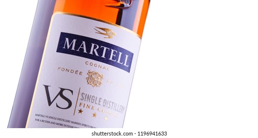 Martell Logo Vector (.EPS) Free Download
