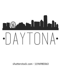 daytona Logo Vector (.CDR) Free Download