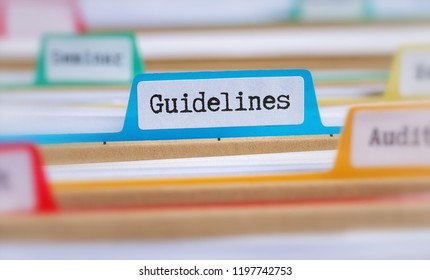 Guidelines 4K wallpaper download