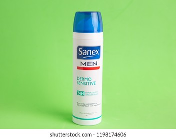 Sanex Logo Vector (.EPS) Free Download