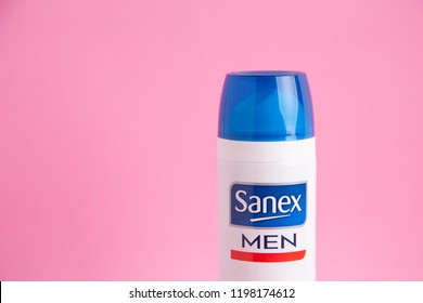 Sanex Logo Vector (.EPS) Free Download