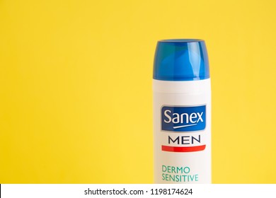 Sanex Logo Vector (.EPS) Free Download