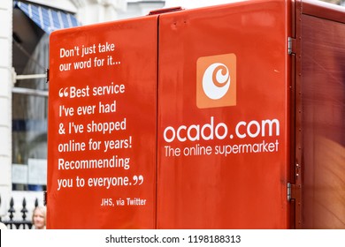 Ocado Logo Vector (.SVG) Free Download