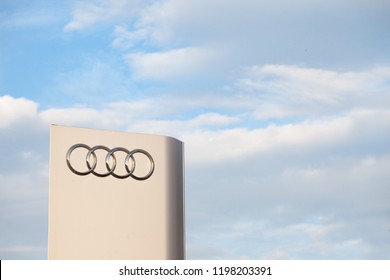 Audi service Logo Vector (.AI) Free Download