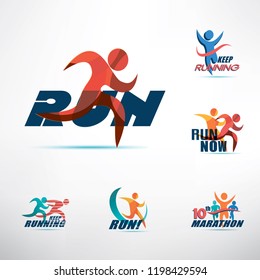 Marathon Logo Vector (.EPS) Free Download