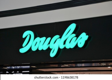 Douglas Logo Vector (.EPS) Free Download