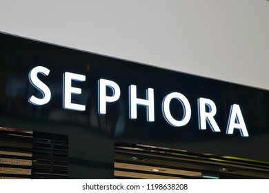 Sephora Logo Vector (.EPS) Free Download