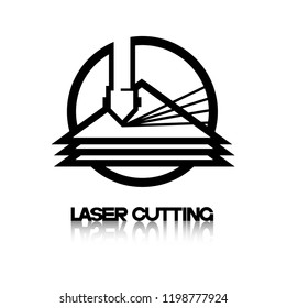 Laser Logo Vector (.EPS) Free Download