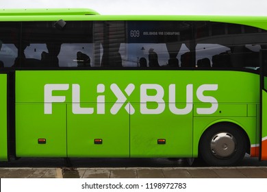 Flixbus Logo Vector (.CDR) Free Download