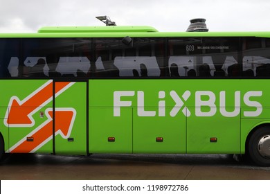 Flixbus Logo Vector (.CDR) Free Download