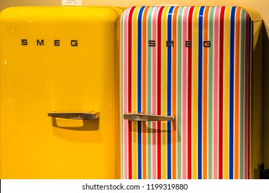 Smeg Logo Vector (.EPS) Free Download
