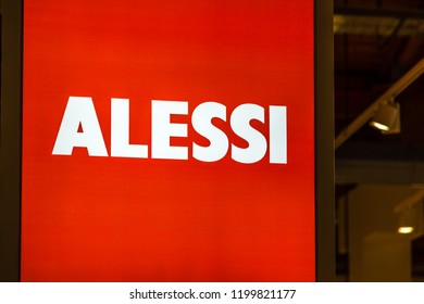 Alessi Logo Vectors Free Download