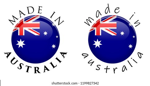 Australian Made Logo Vector (.EPS) Free Download