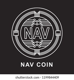 NAV Logo Vector (.AI) Free Download
