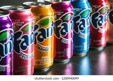 Fanta Uva Logo Vector (.EPS) Free Download