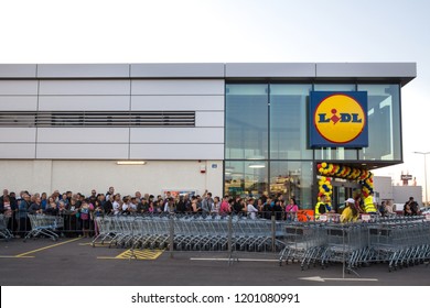Lidl Logo Vector (.AI) Free Download