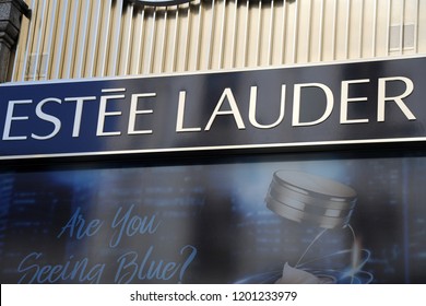 Estee Lauder Logo Vector (.EPS) Free Download