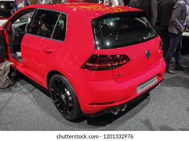 GOLF R Logo Vector (.CDR) Free Download