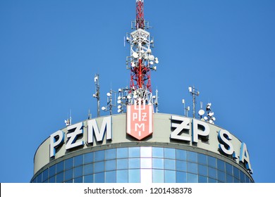 PZM Logo Vector (.EPS) Free Download