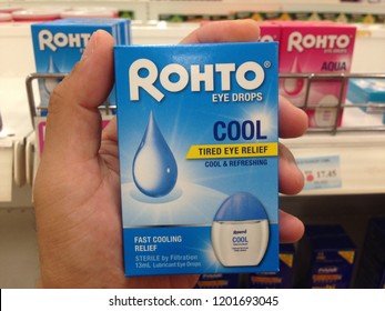 Rohto Logo Vector (.AI) Free Download