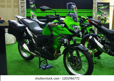 Kawasaki Versys Logo Vector (.CDR) Free Download