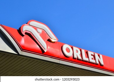 Orlen Logo Vector (.EPS) Free Download