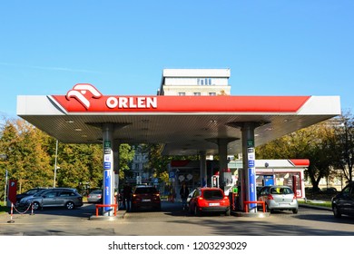 Orlen Logo Vector (.EPS) Free Download