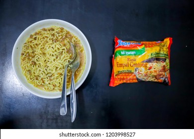 indomie Logo Vector (.AI) Free Download