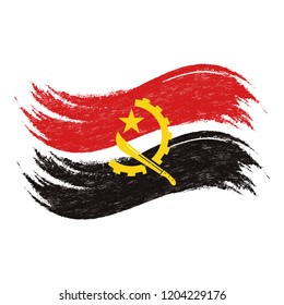 Governo de Angola Logo Vector (.EPS) Free Download