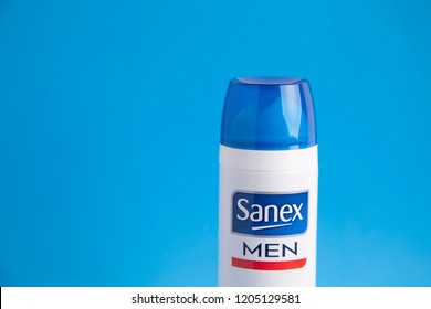 Sanex Logo Vector (.EPS) Free Download