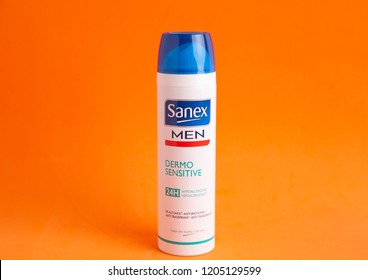Sanex Logo Vector (.EPS) Free Download