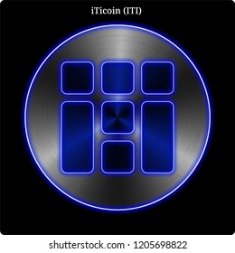 ITI Logo Vector (.CDR) Free Download