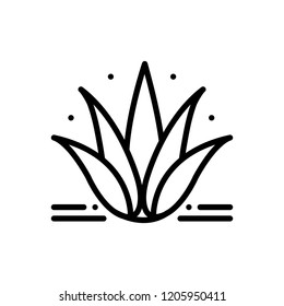 Agave Logo Vectors Free Download