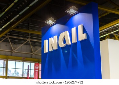 INAIL Logo Vector (.EPS) Free Download