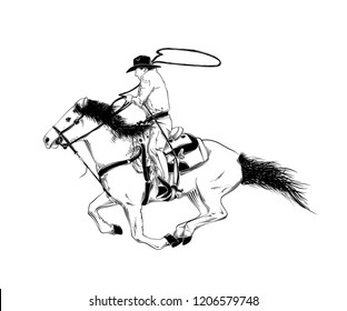 Lariat Logo Vector (.EPS) Free Download