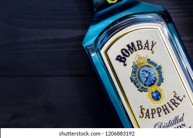 Bombay Sapphire Logo Vector (.EPS) Free Download