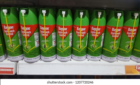 Baygon Logo Vector (.CDR) Free Download