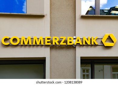 Commerzbank Logo Vector (.AI) Free Download