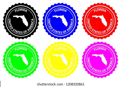 State of Florida Seal Logo Vector (.EPS) Free Download