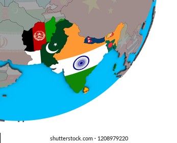 SAARC Logo Vector (.EPS) Free Download
