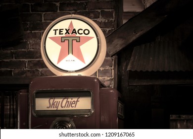 Texaco Logo Vector (.EPS) Free Download