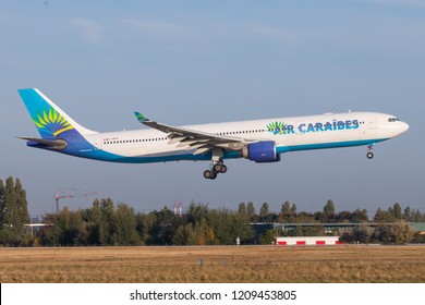 Air Caraibes Logo Vector (.EPS) Free Download