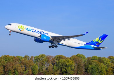 Air Caraibes Logo Vector (.EPS) Free Download