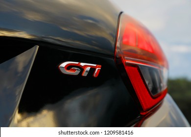 Gti Logo Vectors Free Download