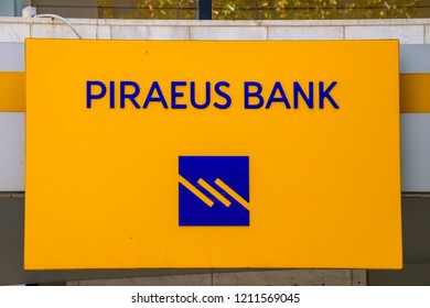 Piraeus Bank Logo Vector (.EPS) Free Download