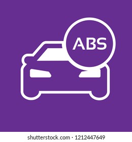 Auto ABS Logo Vector (.EPS) Free Download