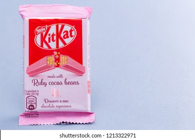 KitKat Logo Vector (.EPS) Free Download