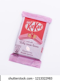 KitKat Logo Vector (.EPS) Free Download