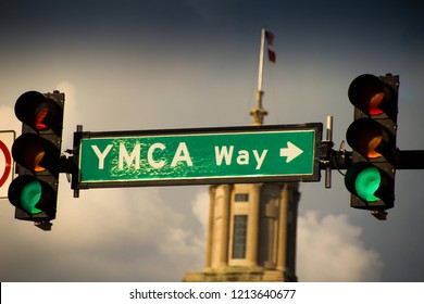 Ymca Logo Vector (.AI) Free Download