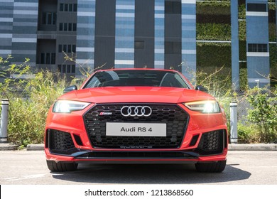 Audi RS4 Logo Vector (.EPS) Free Download
